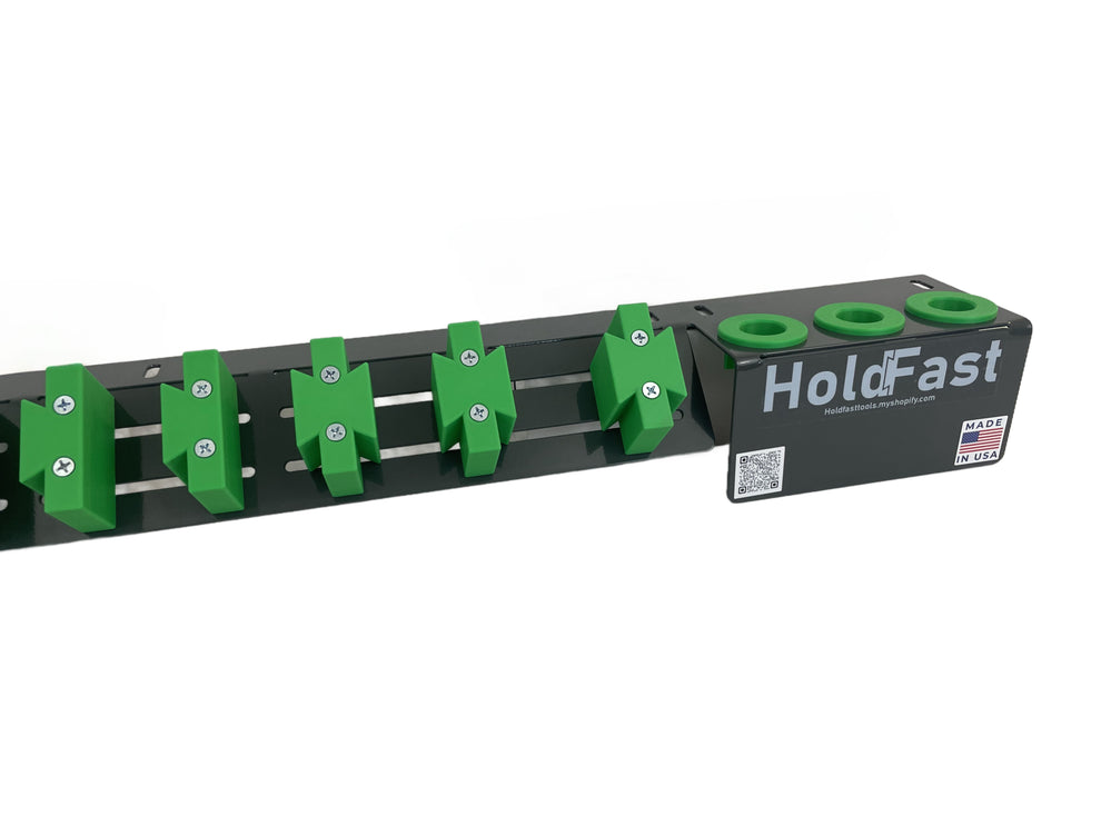 BXA - Lathe Tool Racks – HoldFast Products