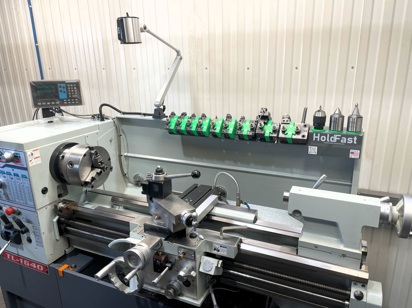 BXA - Lathe Tool Racks – HoldFast Products