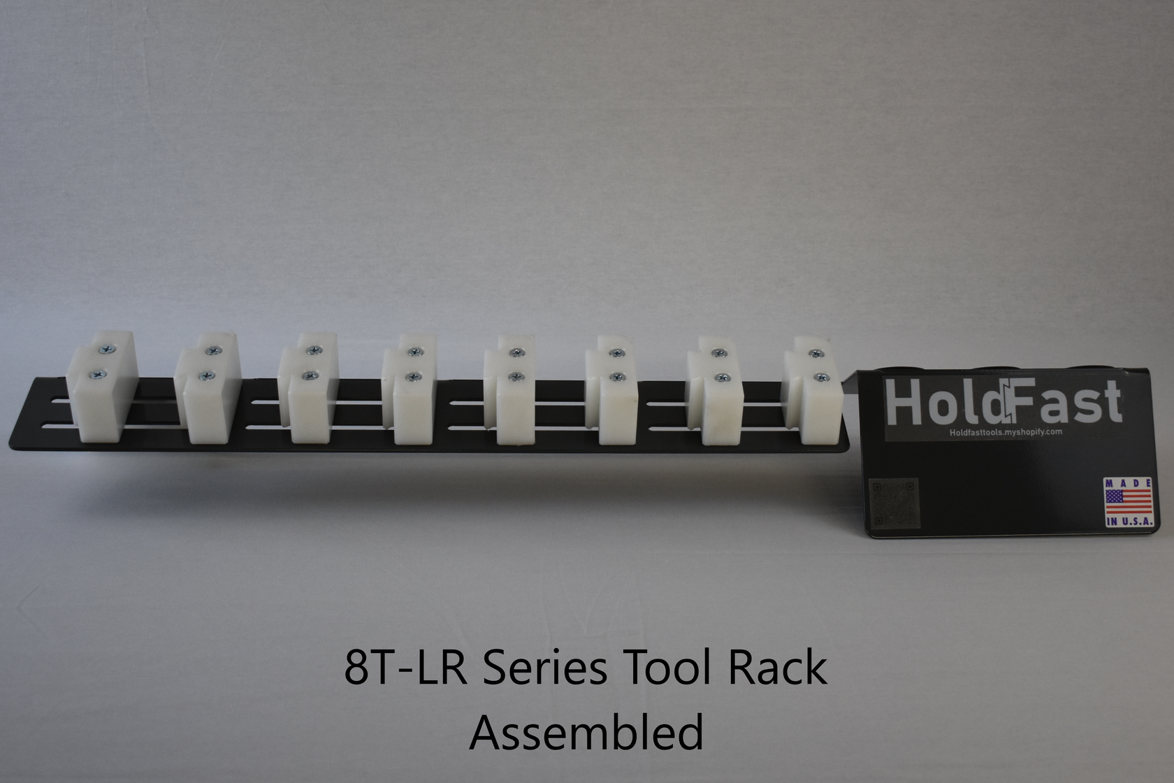 BXA, Lathe Tool Racks - LR Series – holdfasttools