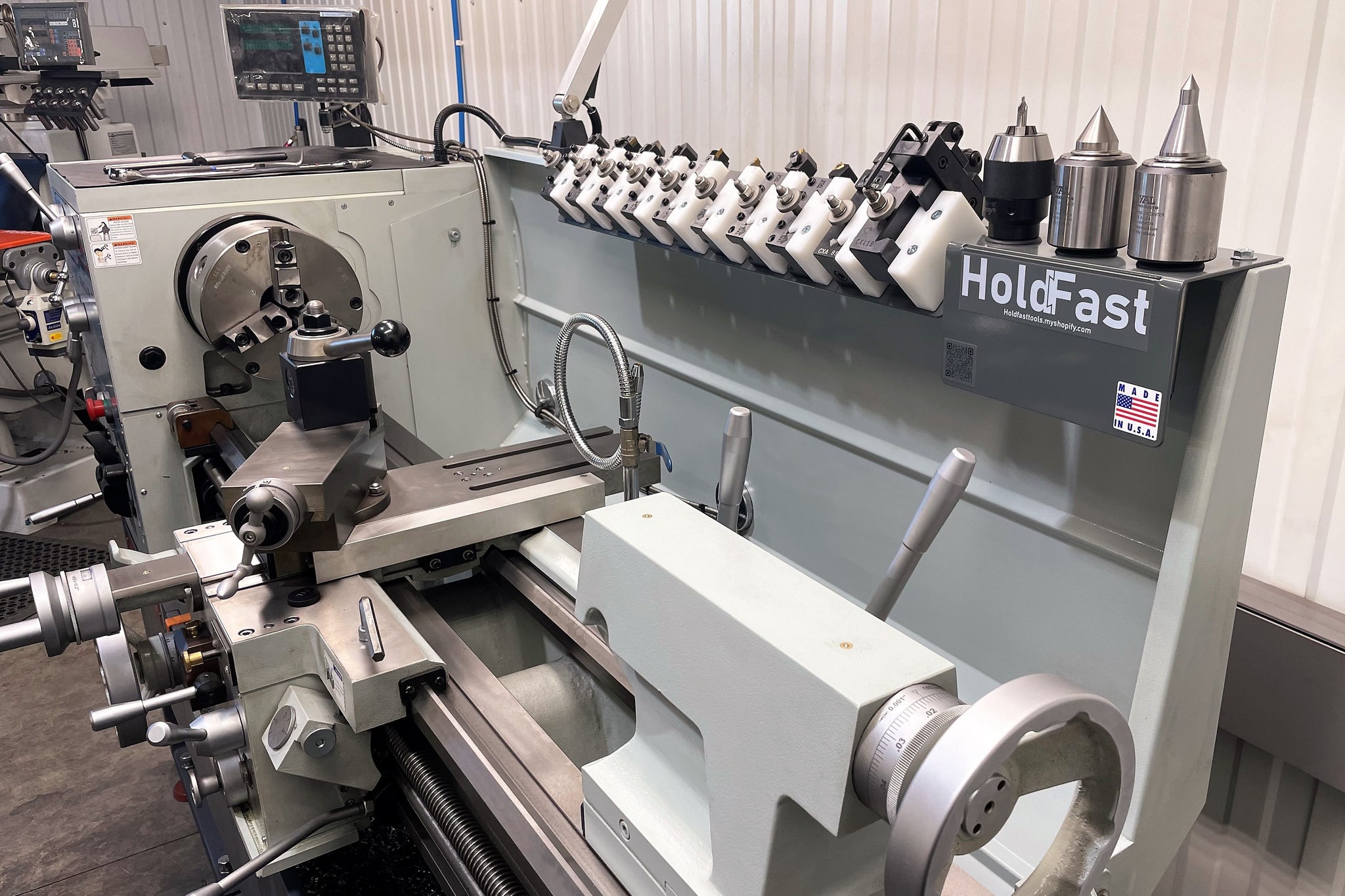 AXA, Lathe Tool Racks - LR Series – holdfasttools