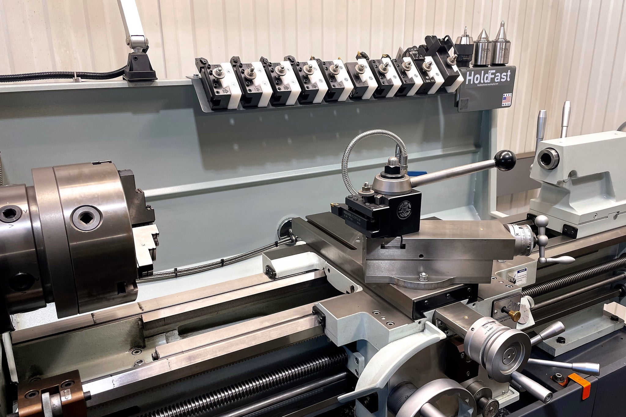 AXA, Lathe Tool Racks - LR Series – holdfasttools